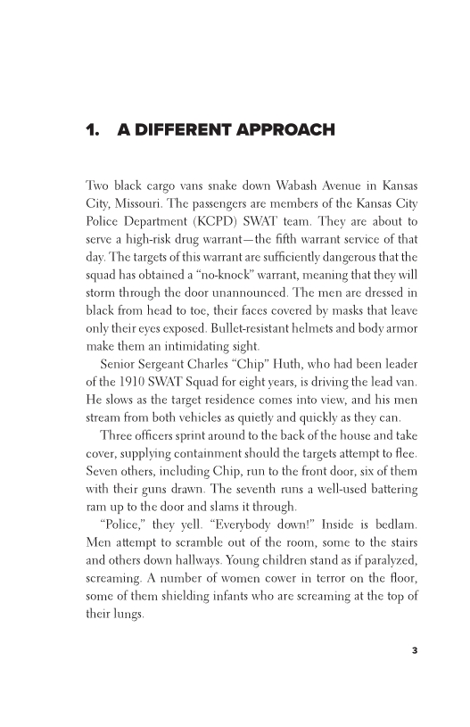 The Outward Mindset sample chapters [Book preview]