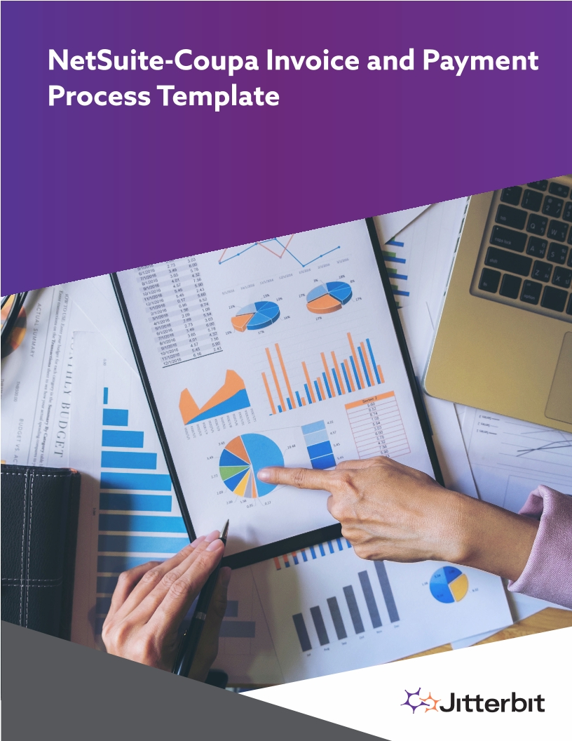 NetSuite Coupa Invoice Payments Process Template