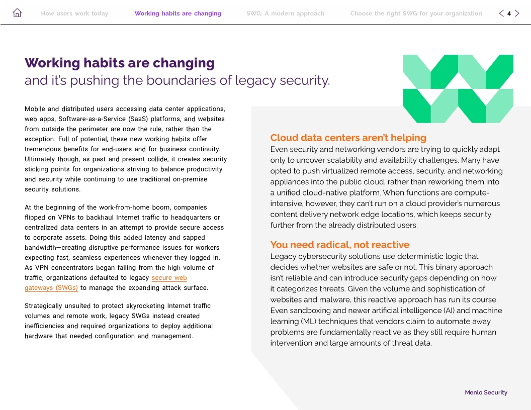 The ultimate buyer’s guide: Cloud Secure Web Gateway